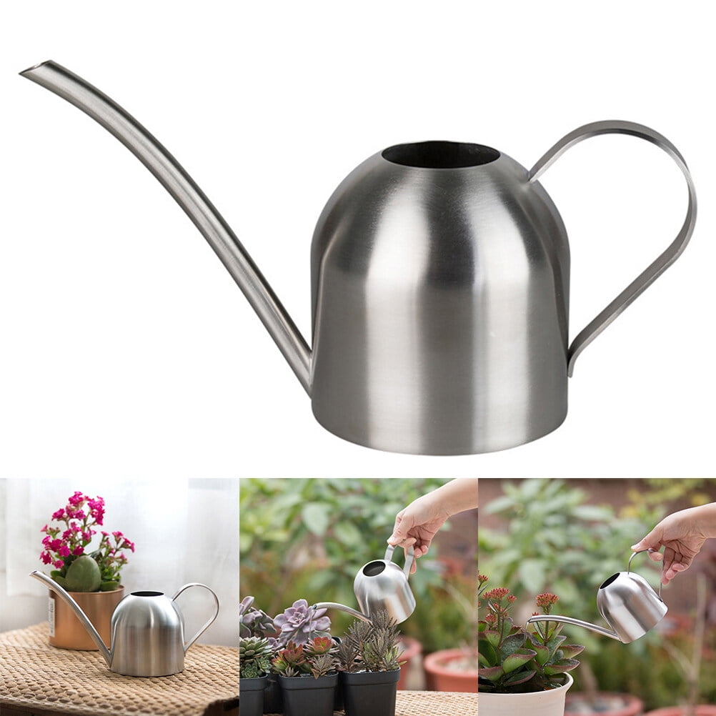 GOOHOCHY 1000 ML Spout Watering Can Indoor Plant Watering Tool Size 2 ...