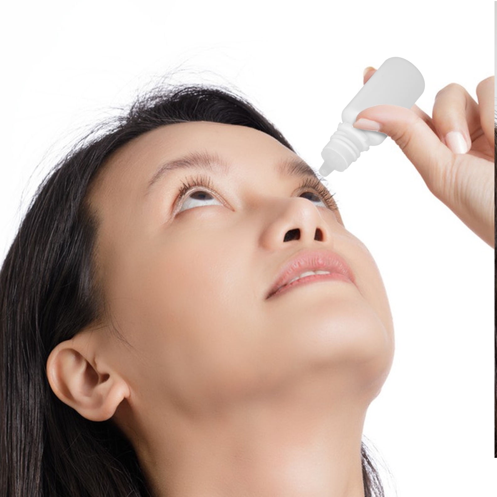 GOOHOCHY 10Pcs Dropping Bottles Eye Dropper Bottles Mini Dropper ...