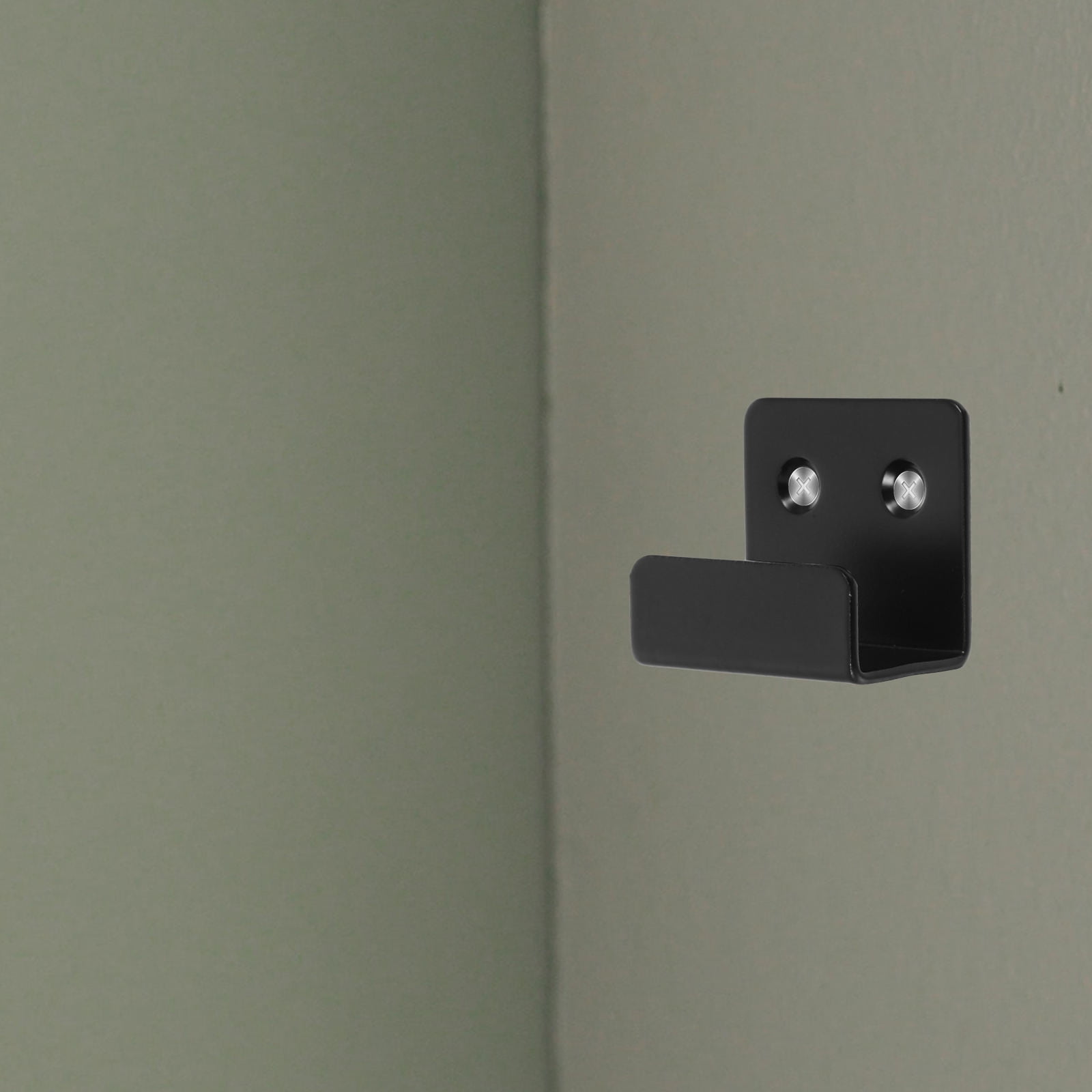 GOOHOCHY 10pcs Mirror Hanging Hardware Wall Fasteners Wall Brackets For ...