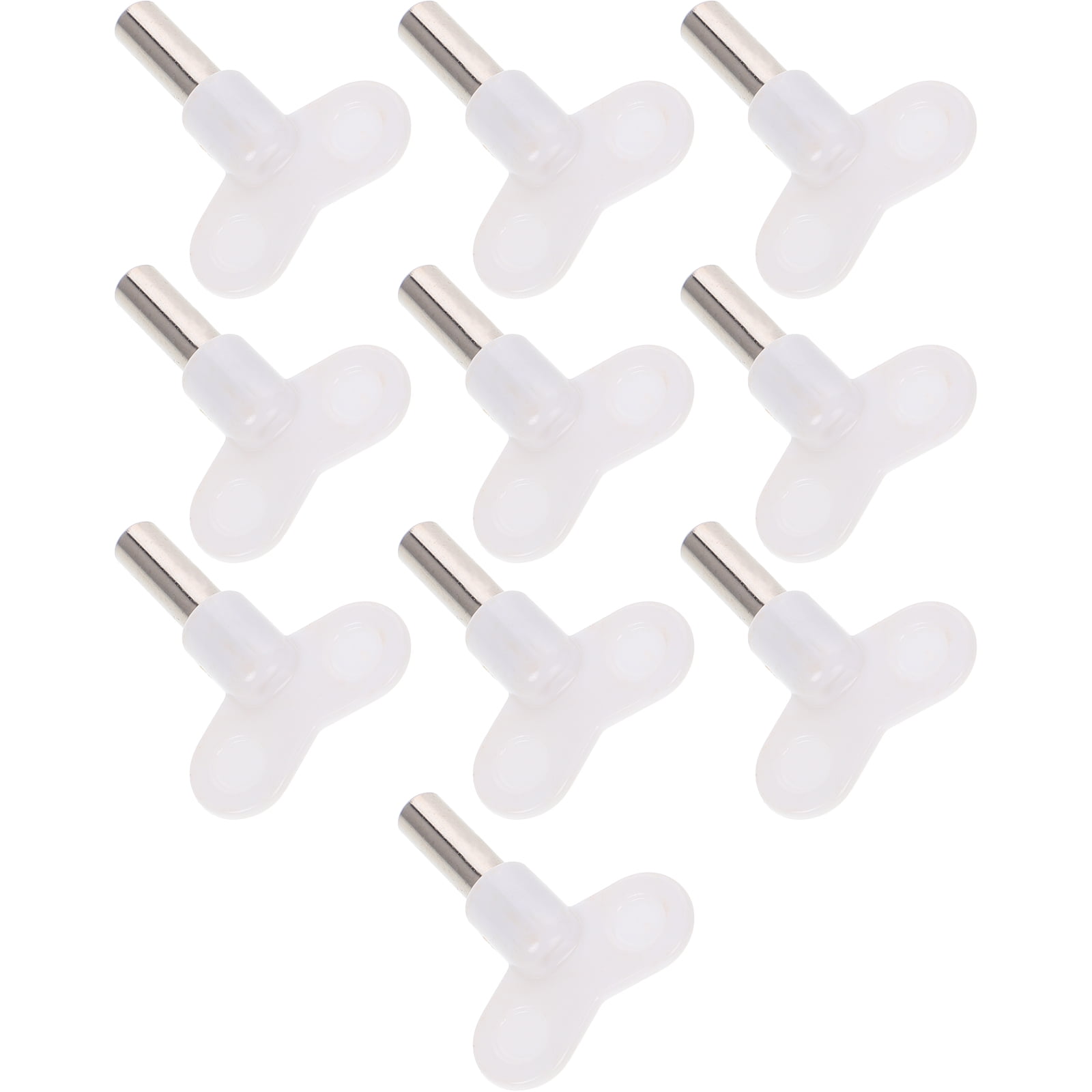 GOOHOCHY 10pcs Repairing Winding Key Music Box Diy Part For Music Box ...