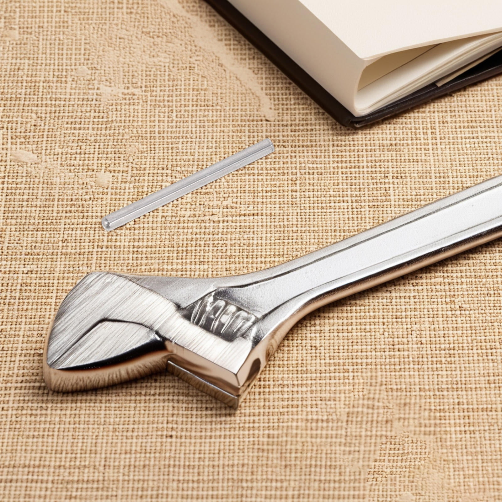 GOOHOCHY 10pcs Stainless Steel Temperature Sensor Sleeves Probe Housing ...