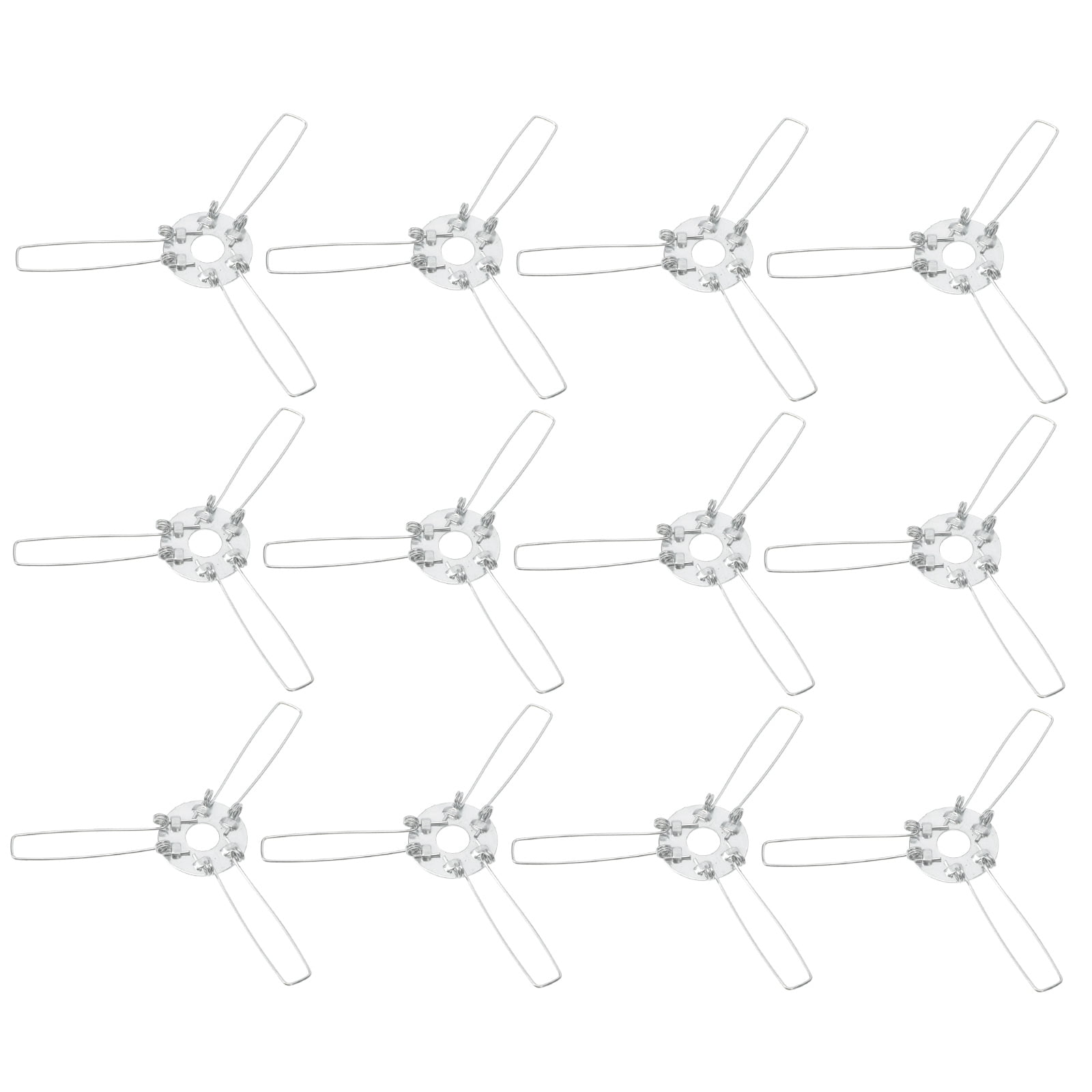 GOOHOCHY 12 Pcs Shade Bracket Lamp Holder Shades for Floor Lamps ...