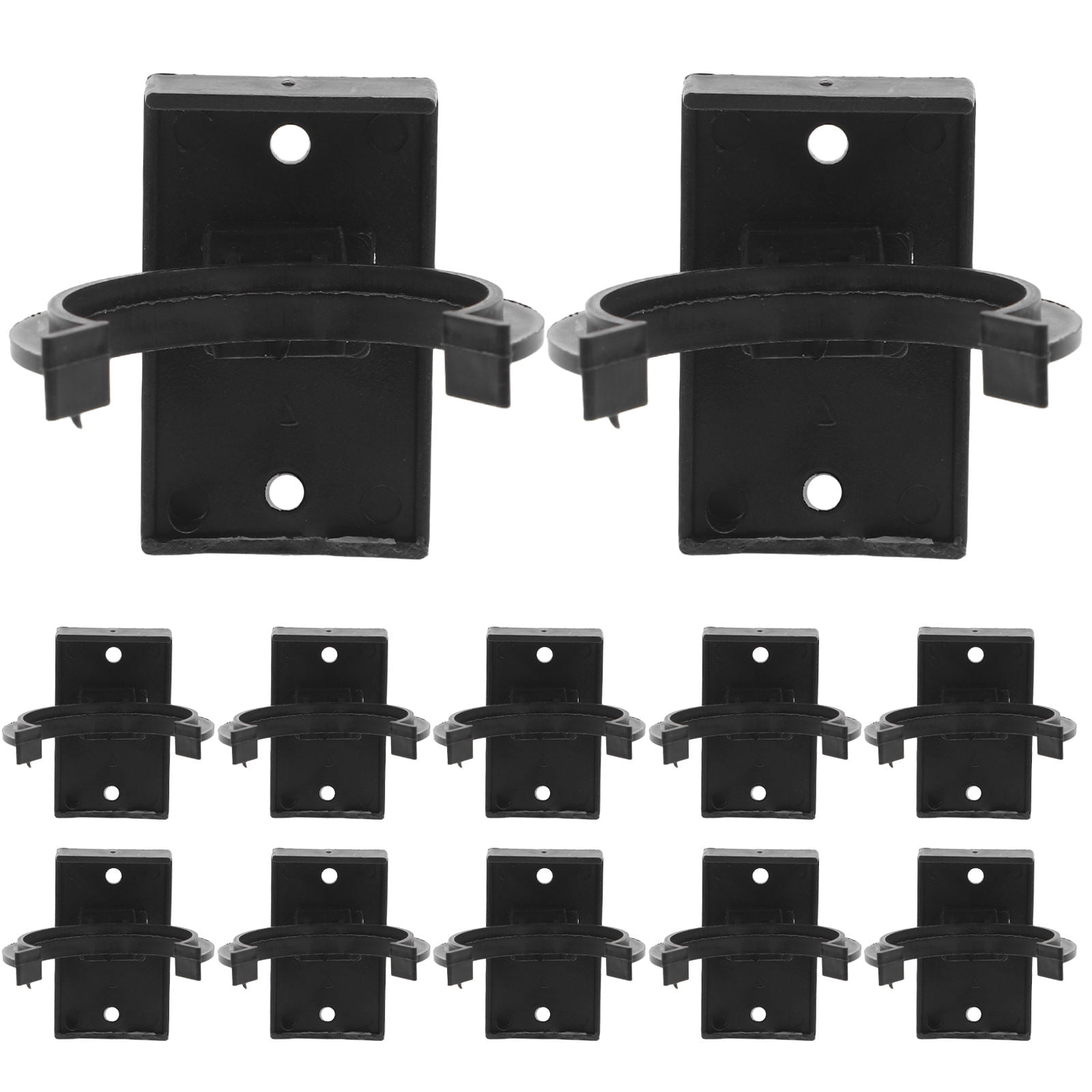 GOOHOCHY 12 Sets Cabinet Kickboard Clips With Simple Installation ...