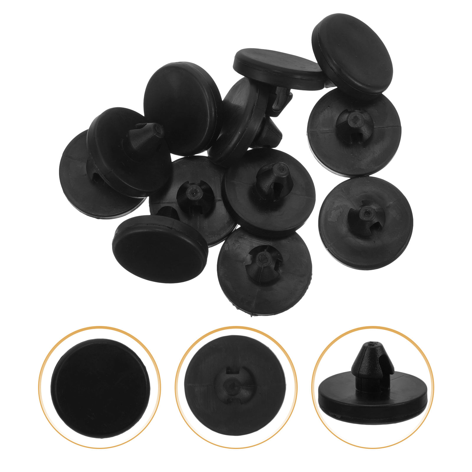 TABLZONE Brake Light Rubber Stopper Reliable for Various Car Models ...