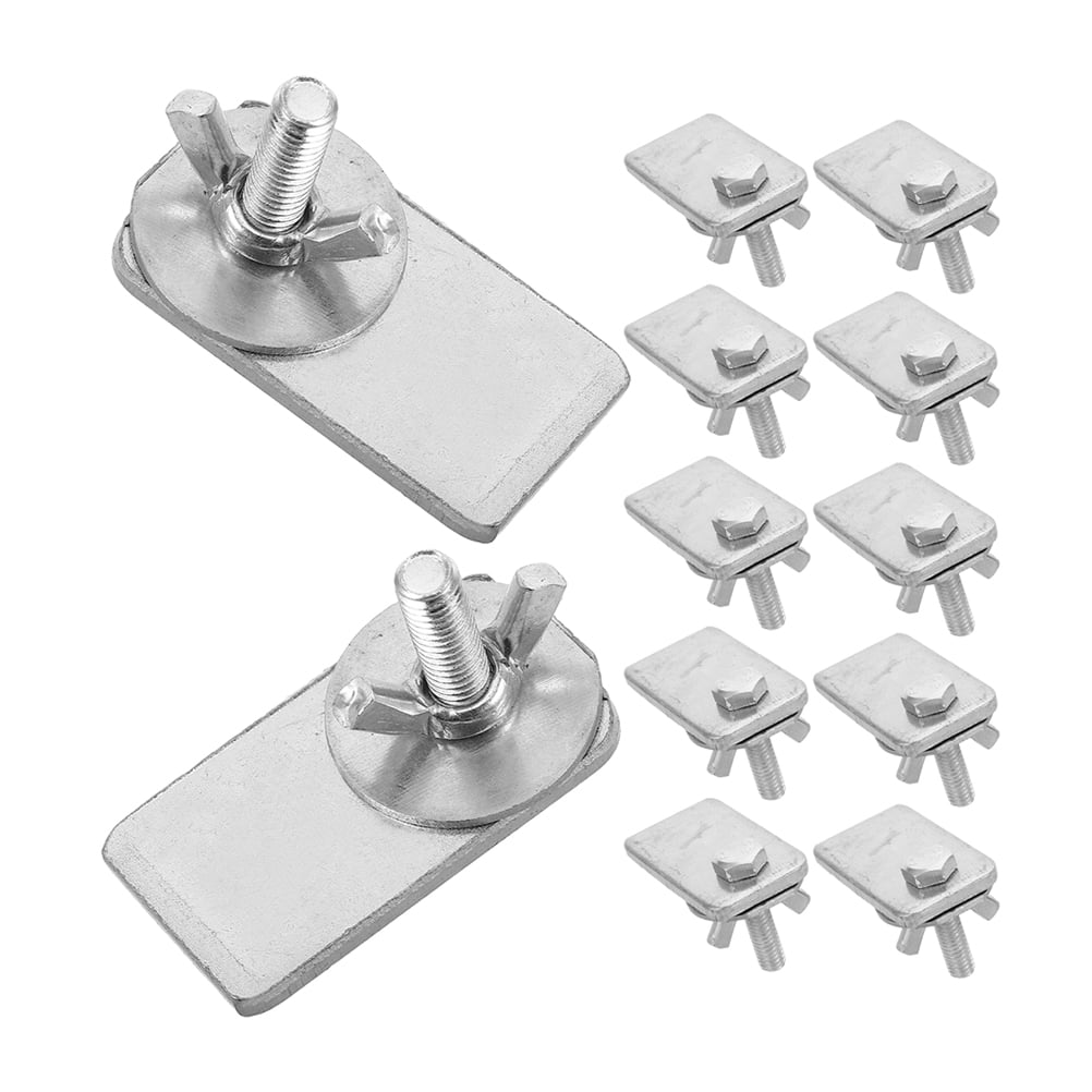 GOOHOCHY 12pcs Heavy Duty Car Jack Handle Converter Auto Lug Wrench Set ...