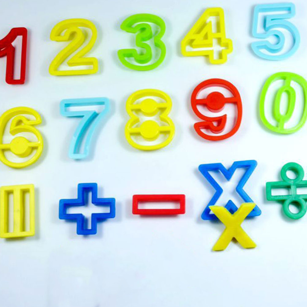 FUTUREORYY Board Games DIY Color Mud Plasticine Mould Set Assorted ...