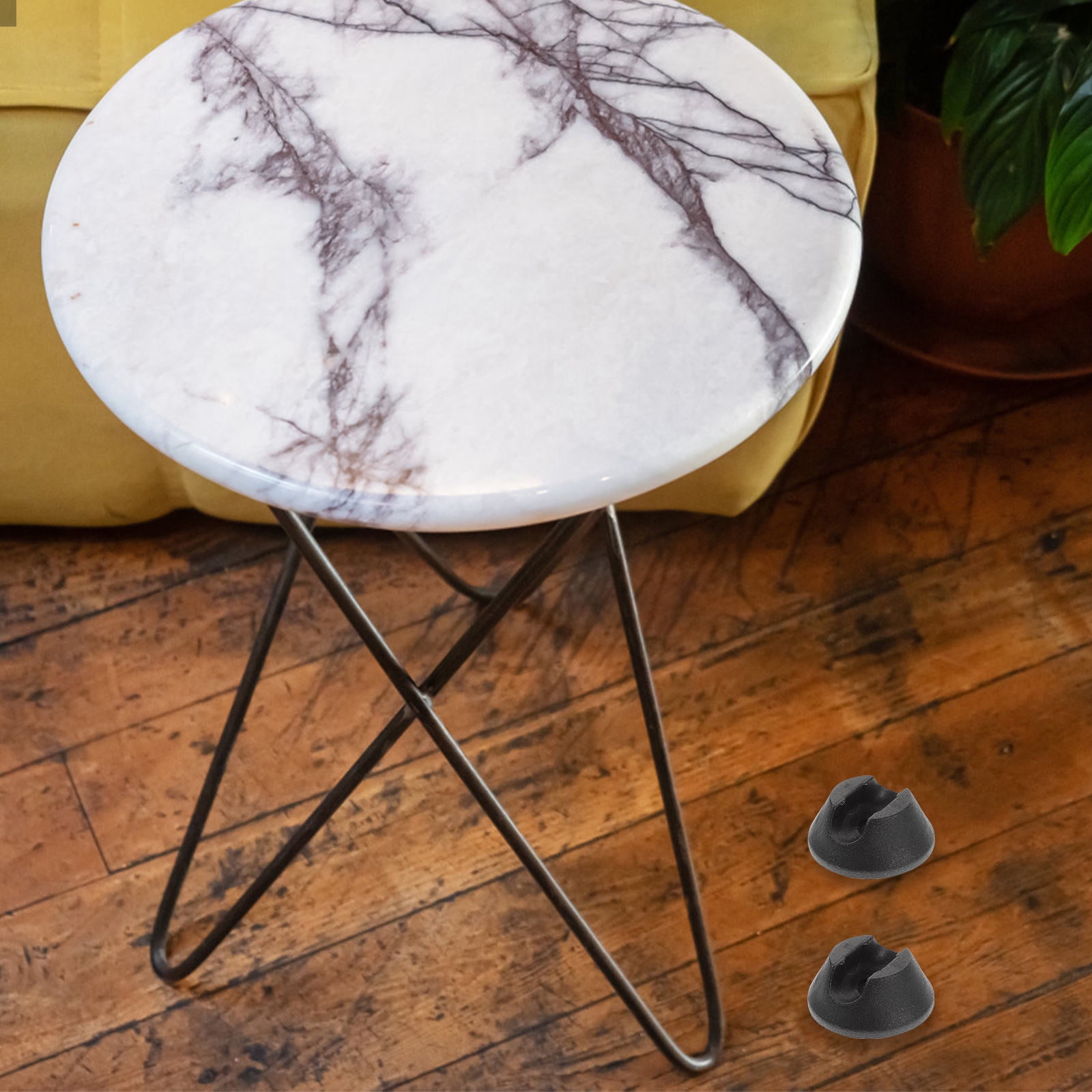 GOOHOCHY 16 Pcs Feet - Table Leg Pads Chair Leg Tips Leg Protectors ...