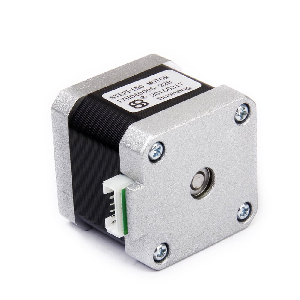 GOOHOCHY 17 2 -Wire 1.5A 40mm 1.8° Stepper Motor for 3D Printer ...