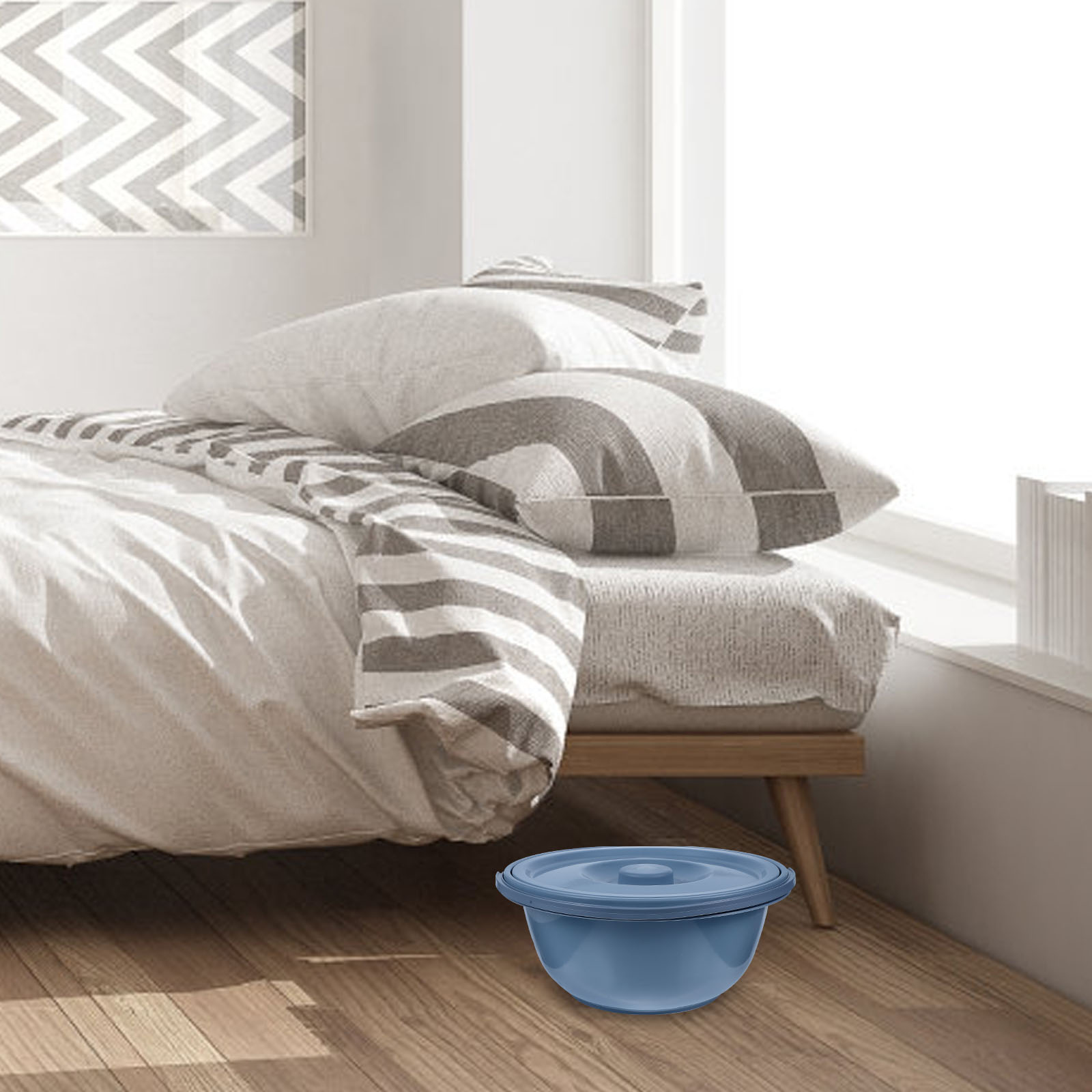 GOOHOCHY 1Pack Hand Carry Spittoon Cup with Lid for Elderly and ...