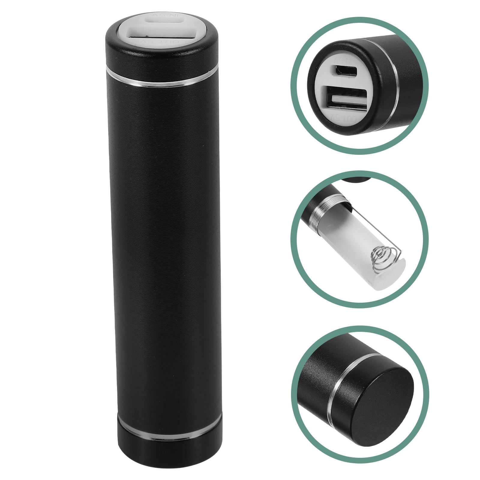 HONMEET Portable Hidden Safe Secret Container for Valuables - Walmart.com