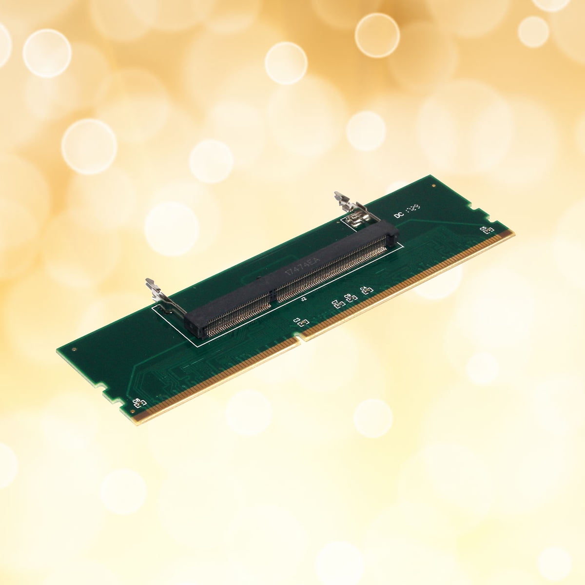 GOOHOCHY 1Pc Memory Adapter DDR3 Laptop SO- to Desktop Memory RAM ...