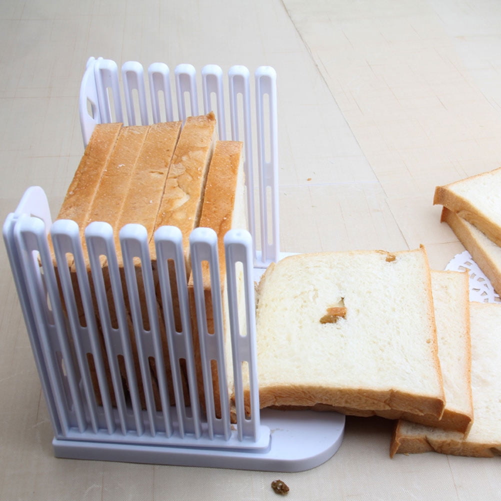 GOOHOCHY 1Pc Multifunctional Bread Cutting Board Bread Slicing Guide ...