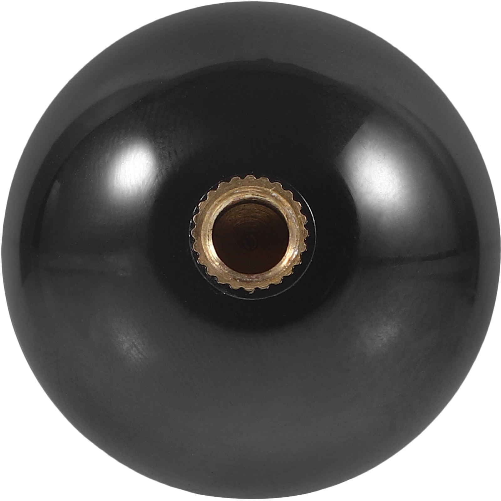 GOOHOCHY Game Joystick Ball Joystick Handle Top Ball Head Black 1Pcs ...