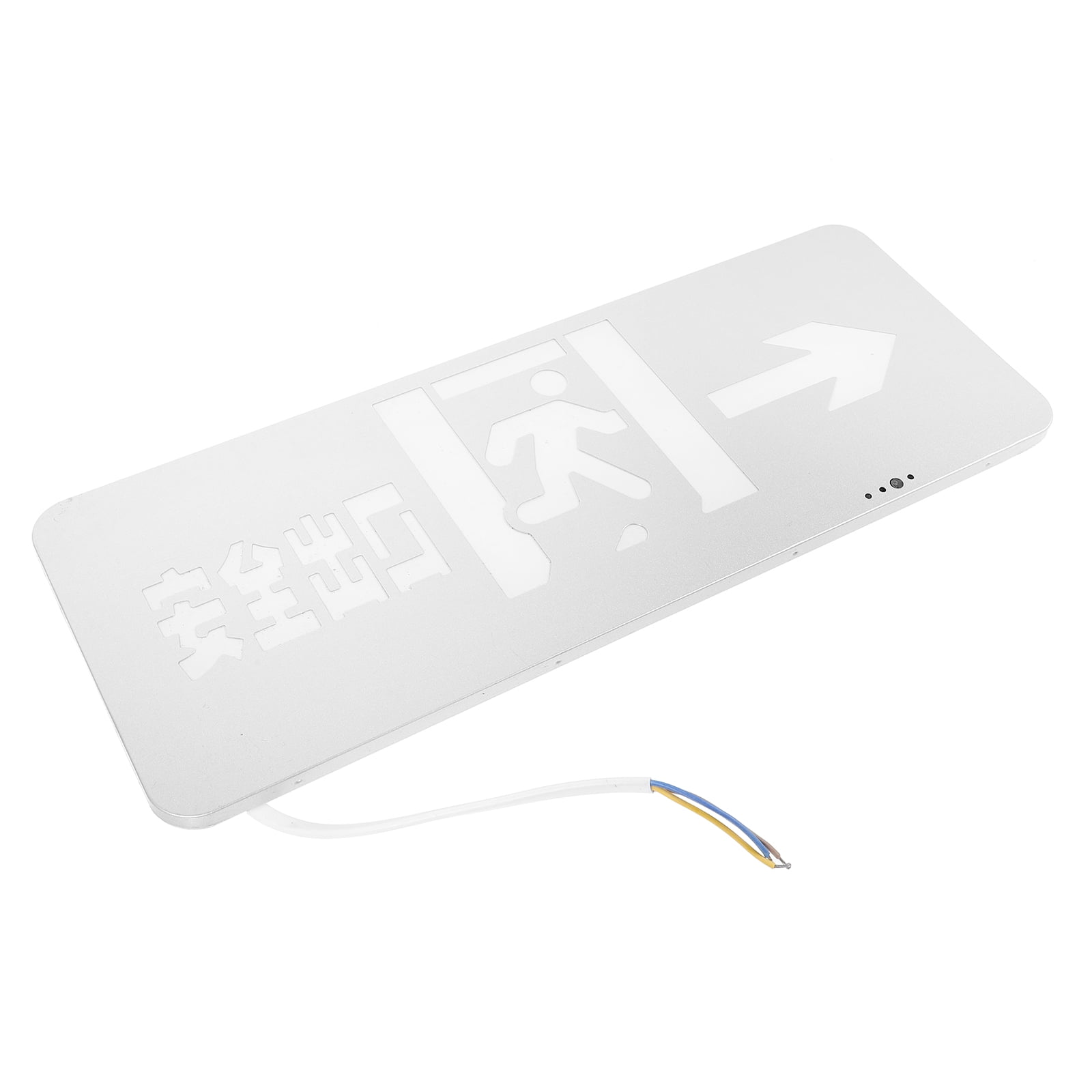 GOOHOCHY 1Pcs Led Exit Sign Emergency Lights For Commercial Use In ...