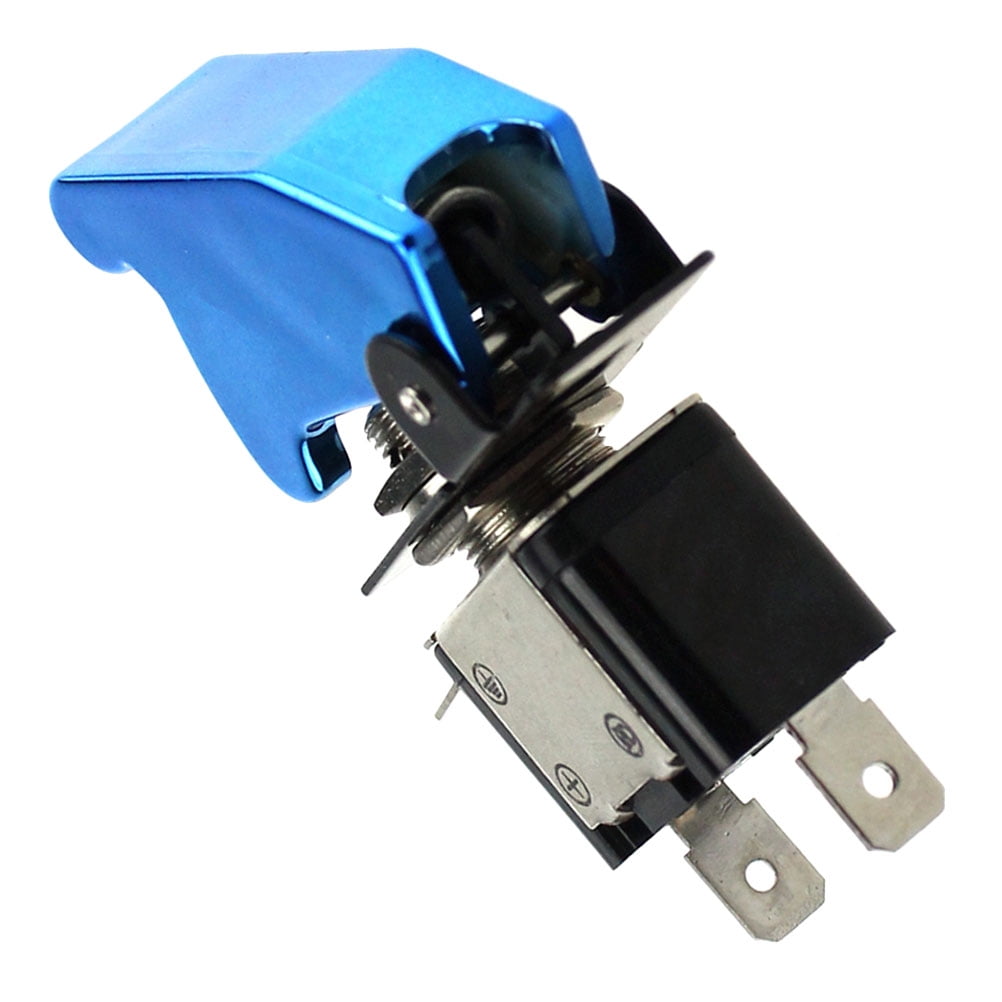 GOOHOCHY 1Set Blue Compact Toggle Switch for Automotive Electronics ...