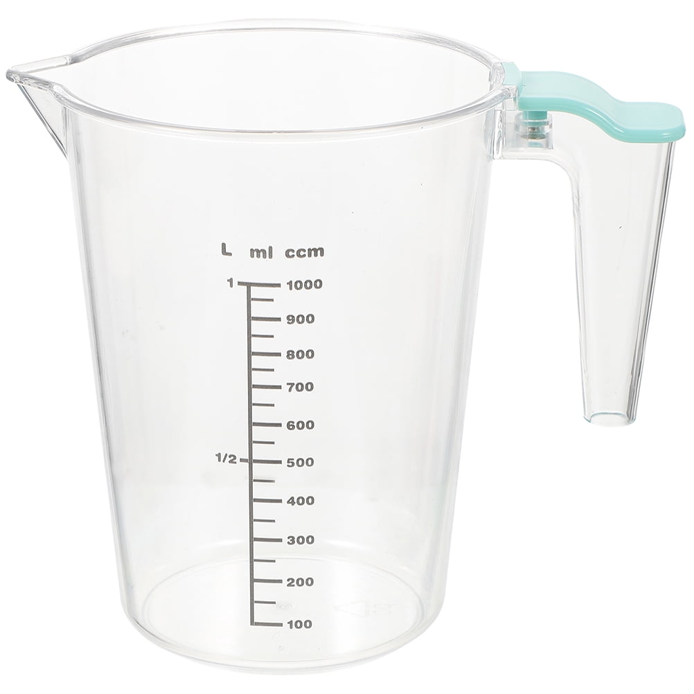 HONMEET Measuring Cup with Anti-Scald Handle for Professional Bakers ...