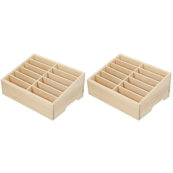 Cell Phone Storage Cubbies