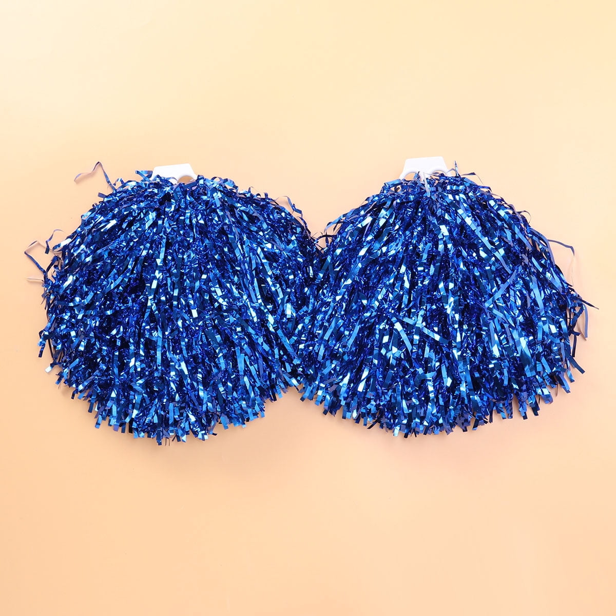 GOOHOCHY 2 Pairs of Plastic Ring 50g Cheering Spirited Fun Cheerleading ...