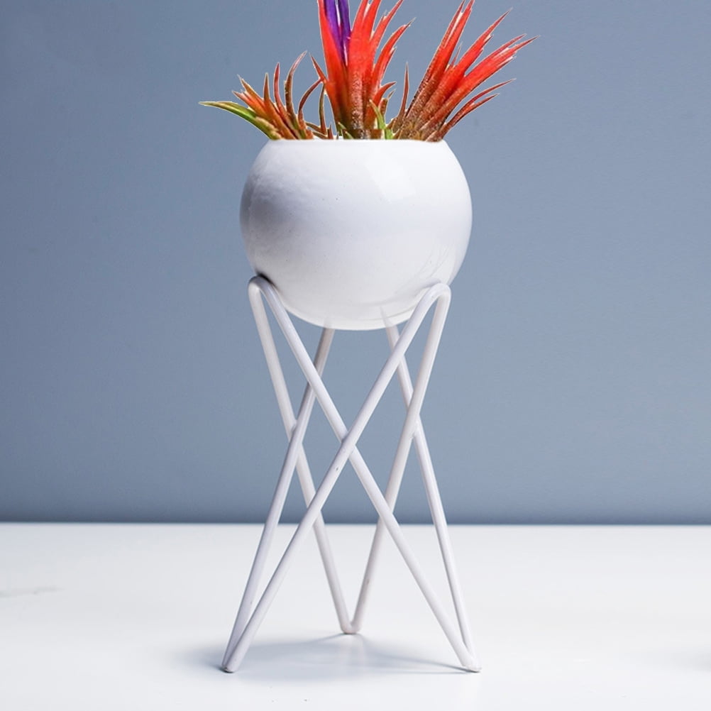 GOOHOCHY 2 Pc 无 架 Plant Stand Heavy Duty Indoor for Hanging Stands ...