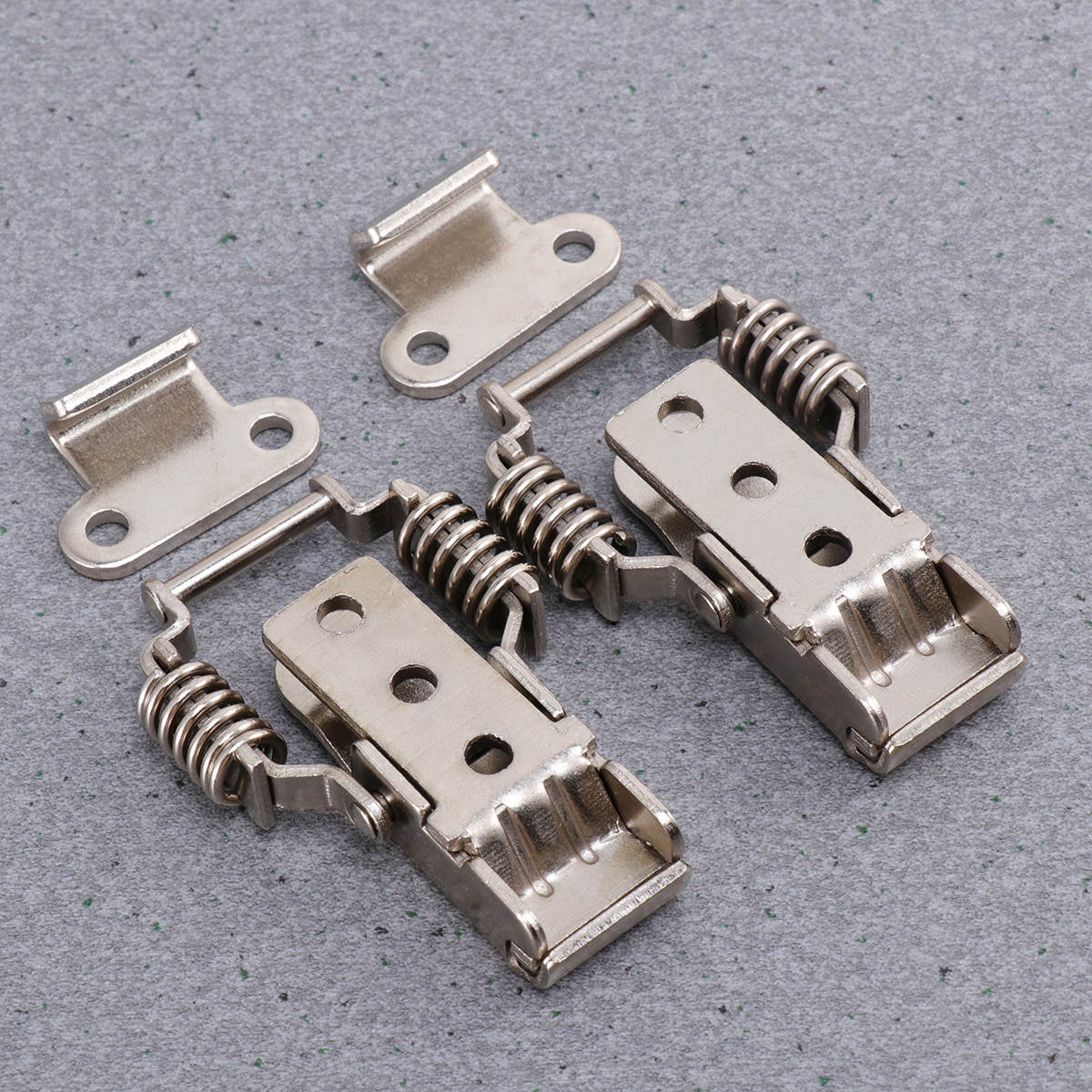 GOOHOCHY 2 Pcs Compression Spring Toggle Clamp Heavy Duty Hand Tool for ...