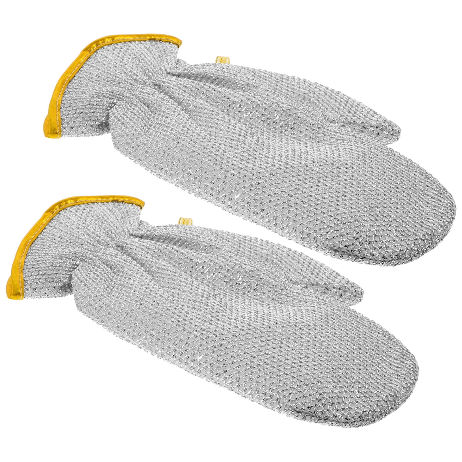 Mobutofu Kitchen Cleaning Gloves Reusable Household Gloves Waterproof ...