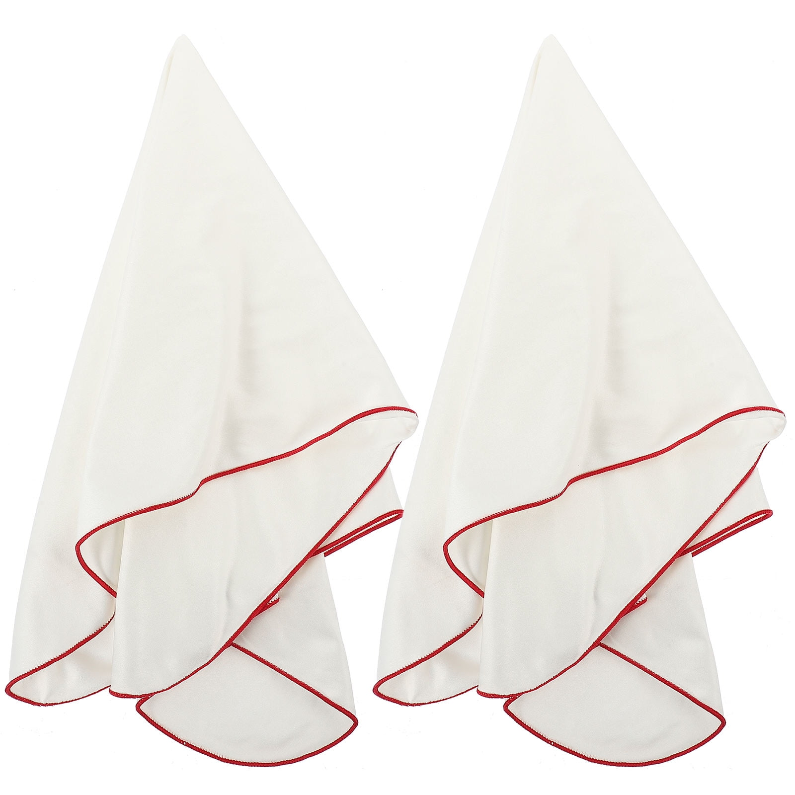 GOOHOCHY 2 Pcs Glasses Dish Wine Glass Polishing Cloth Glassware ...