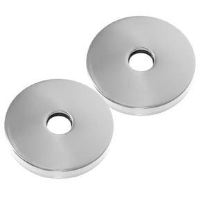 Oversized Shower Escutcheon Plate