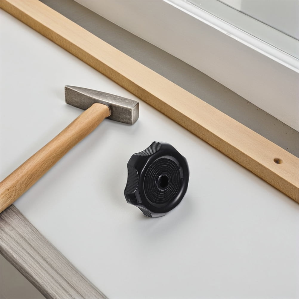 GOOHOCHY 2 Pcs Rv Window Latch Knob Rv Window Latch Mount Kit ...