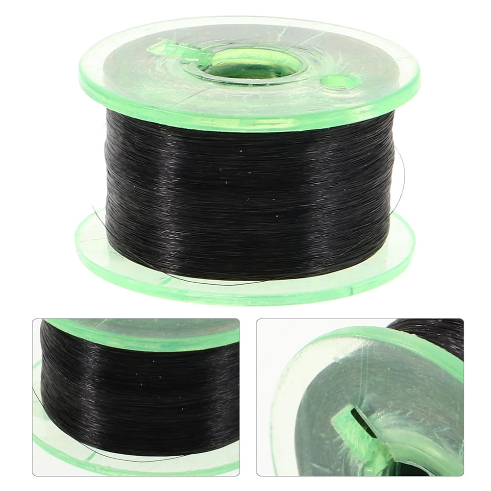 GOOHOCHY 2 Rolls Invisible Conjuring Wire Floating String Toy for Card ...