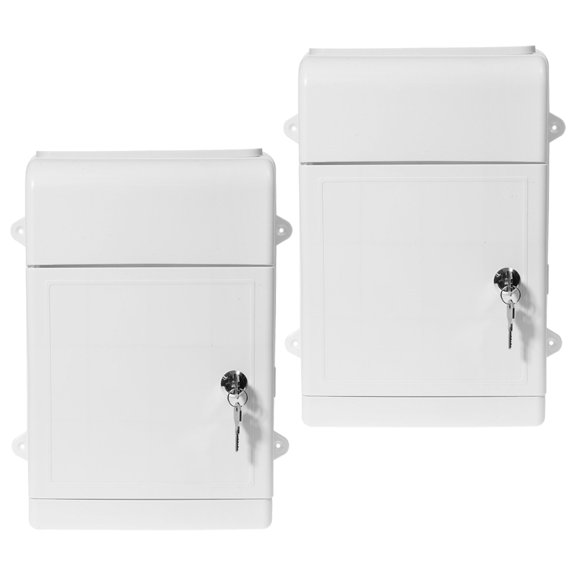 Shop Durable Suggestion and Complaint Boxes for Home and Office