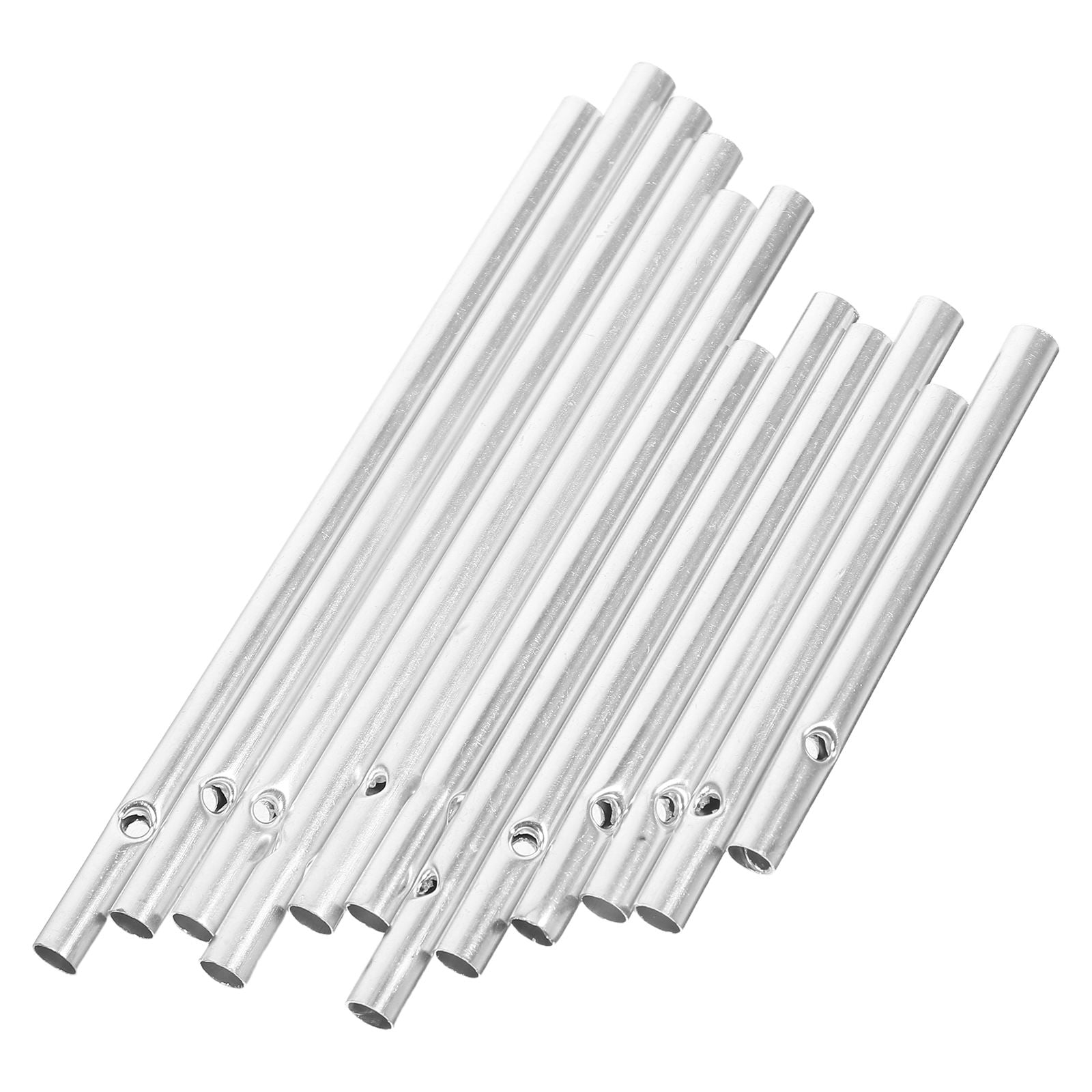 GOOHOCHY 2 Set Wind Chime Tubes Wind Chime Tubes Empty Aluminum Tubes ...
