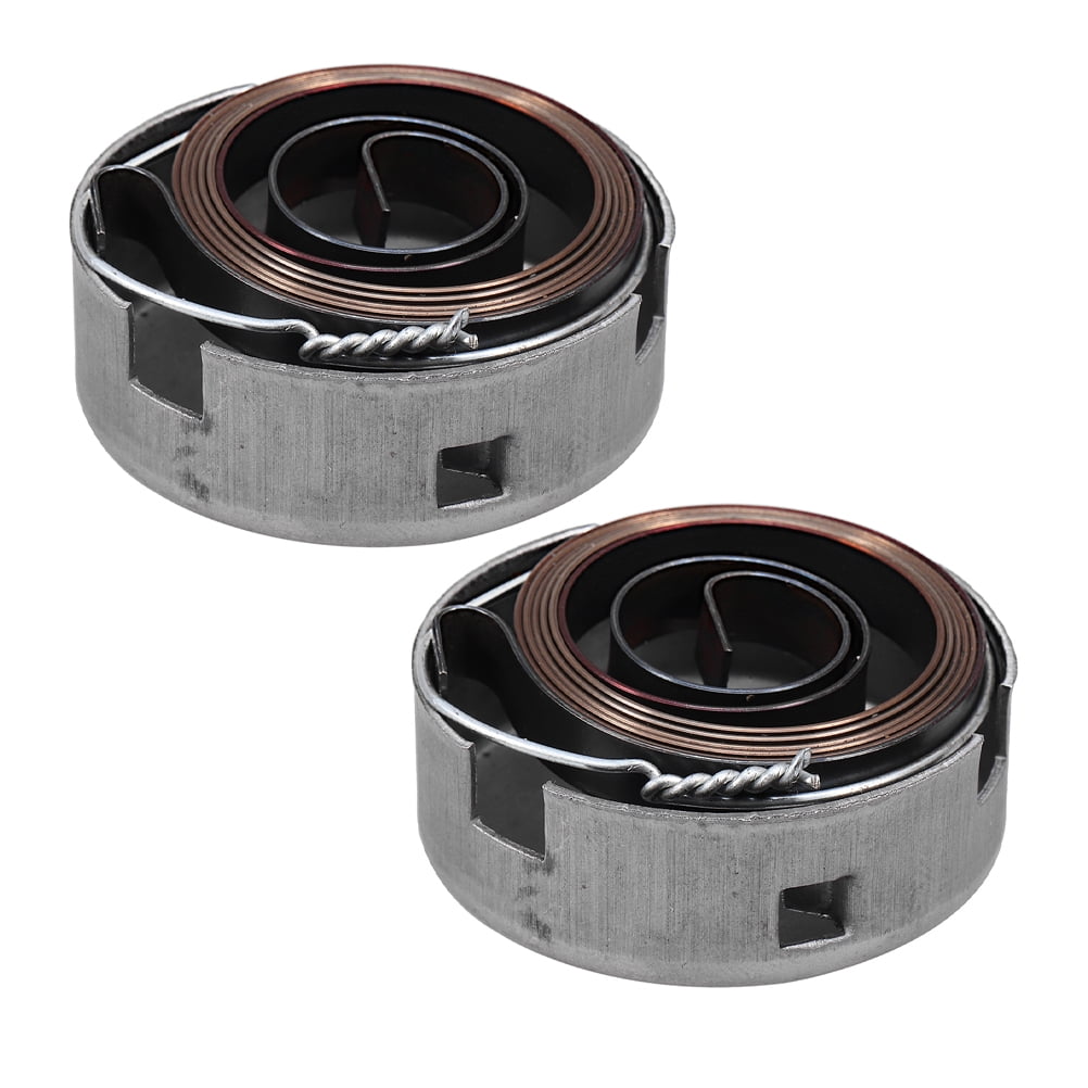 GOOHOCHY 2 Sets Bench Drill Press Quill Feed Return Coil Spring Drill ...