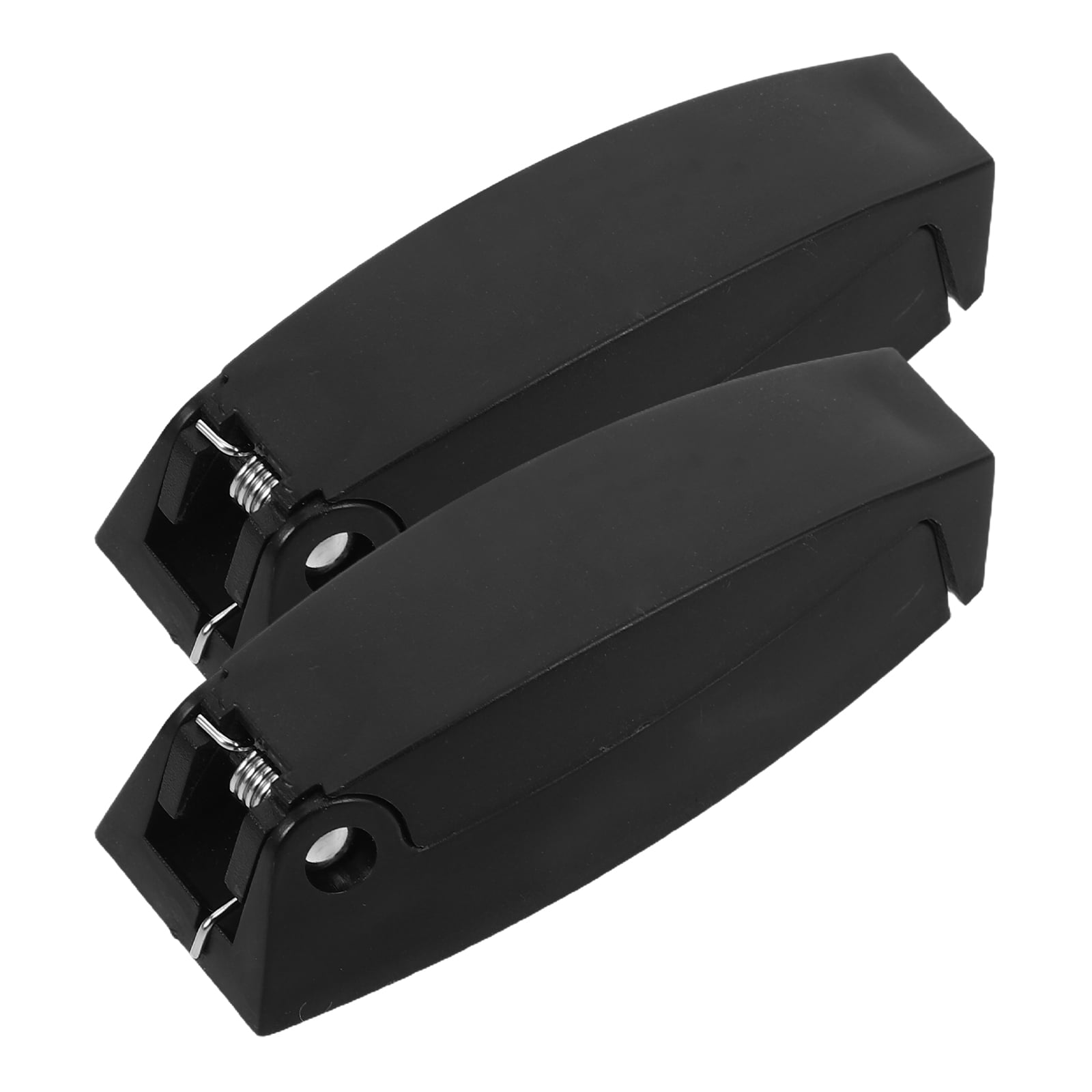GOOHOCHY 2 Sets Hidden Folding Rv Door Catch Universal Marine Plastic ...