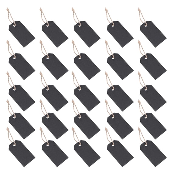GOOHOCHY 2 Sets Supermarket Price Tags Name Tags Display Message Tags ...