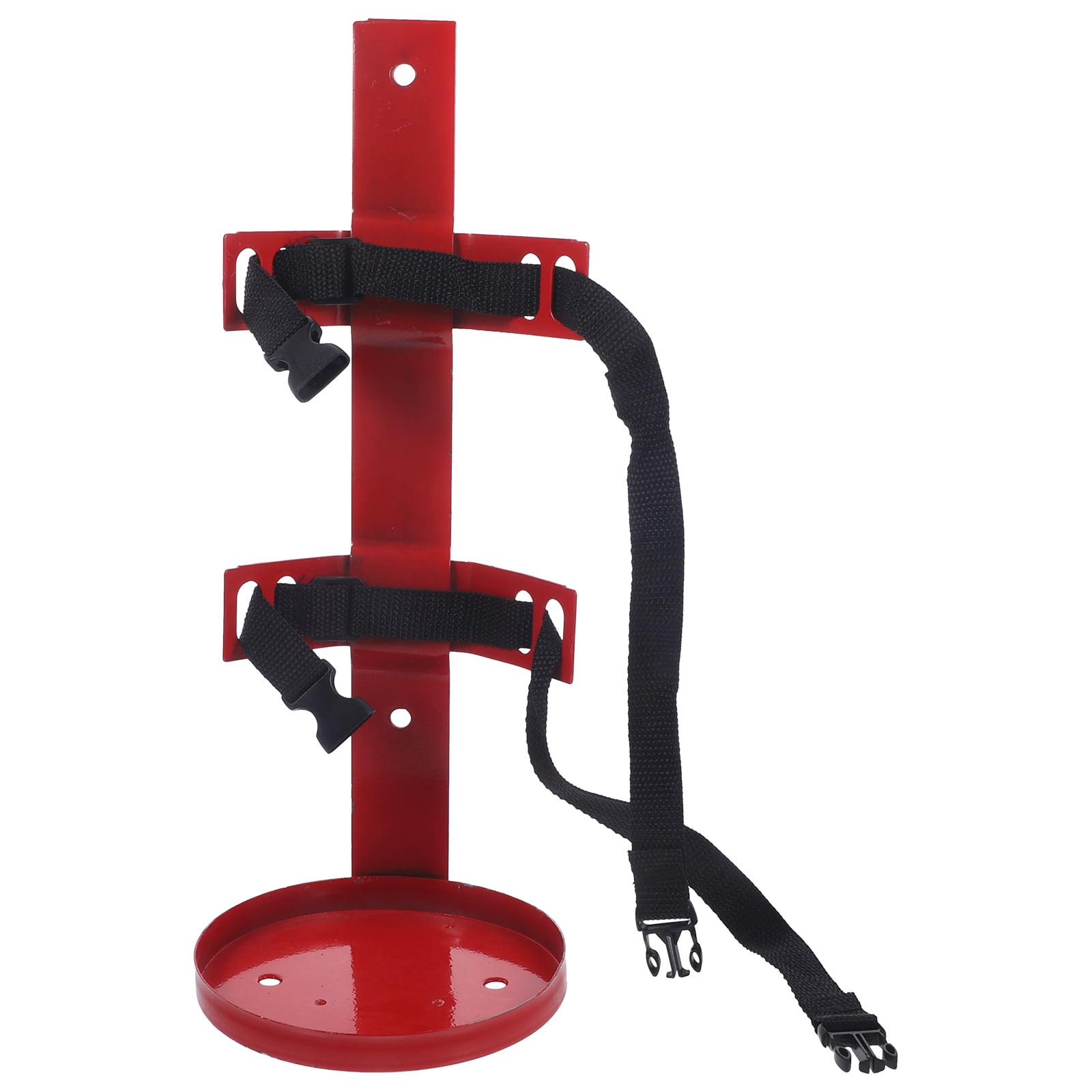 GOOHOCHY 2 pcs Fire Extinguisher Holder Universal Fire Extinguisher ...