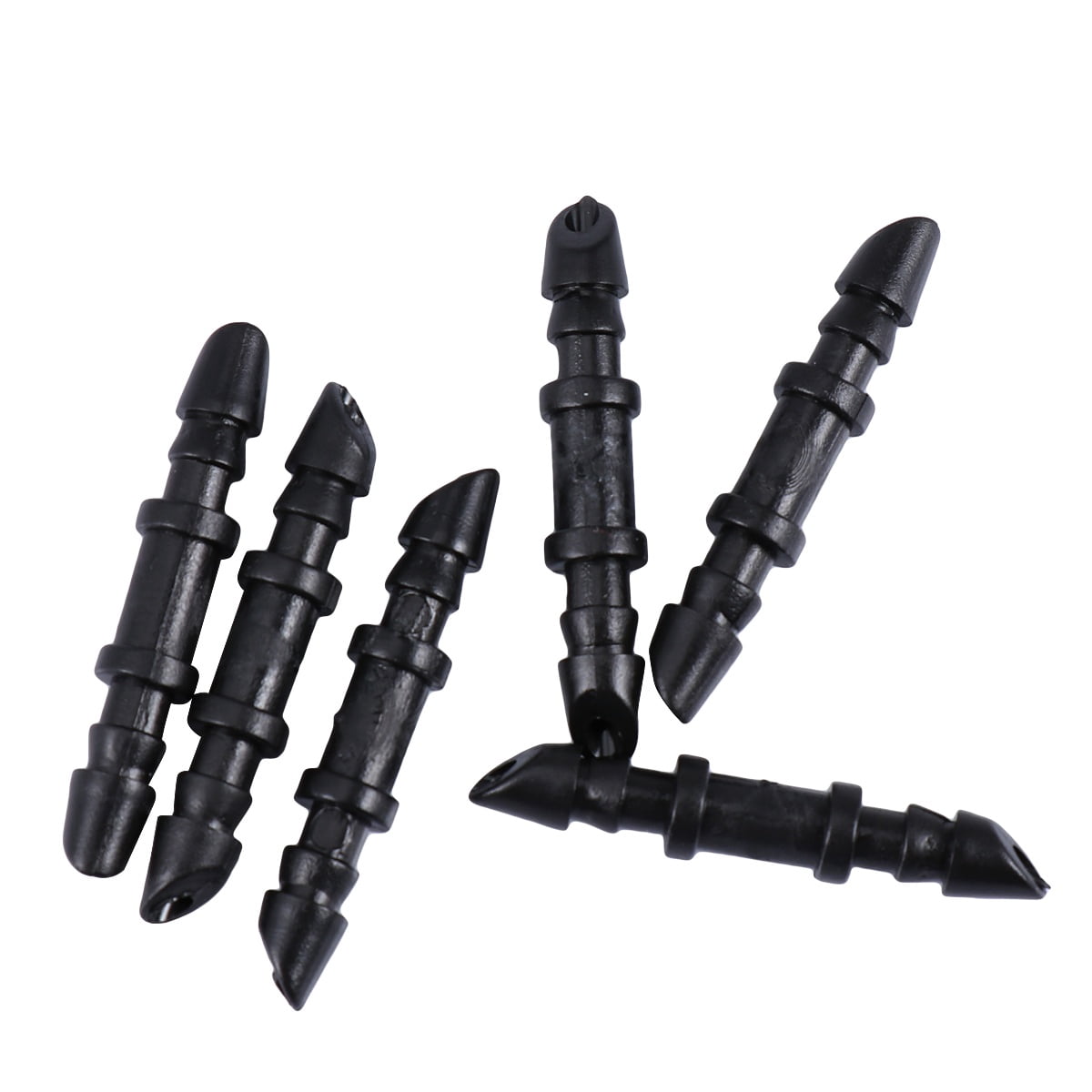 GOOHOCHY 20 Pcs Hose Fitting Tube Adapter Connecting Connector Mounted ...