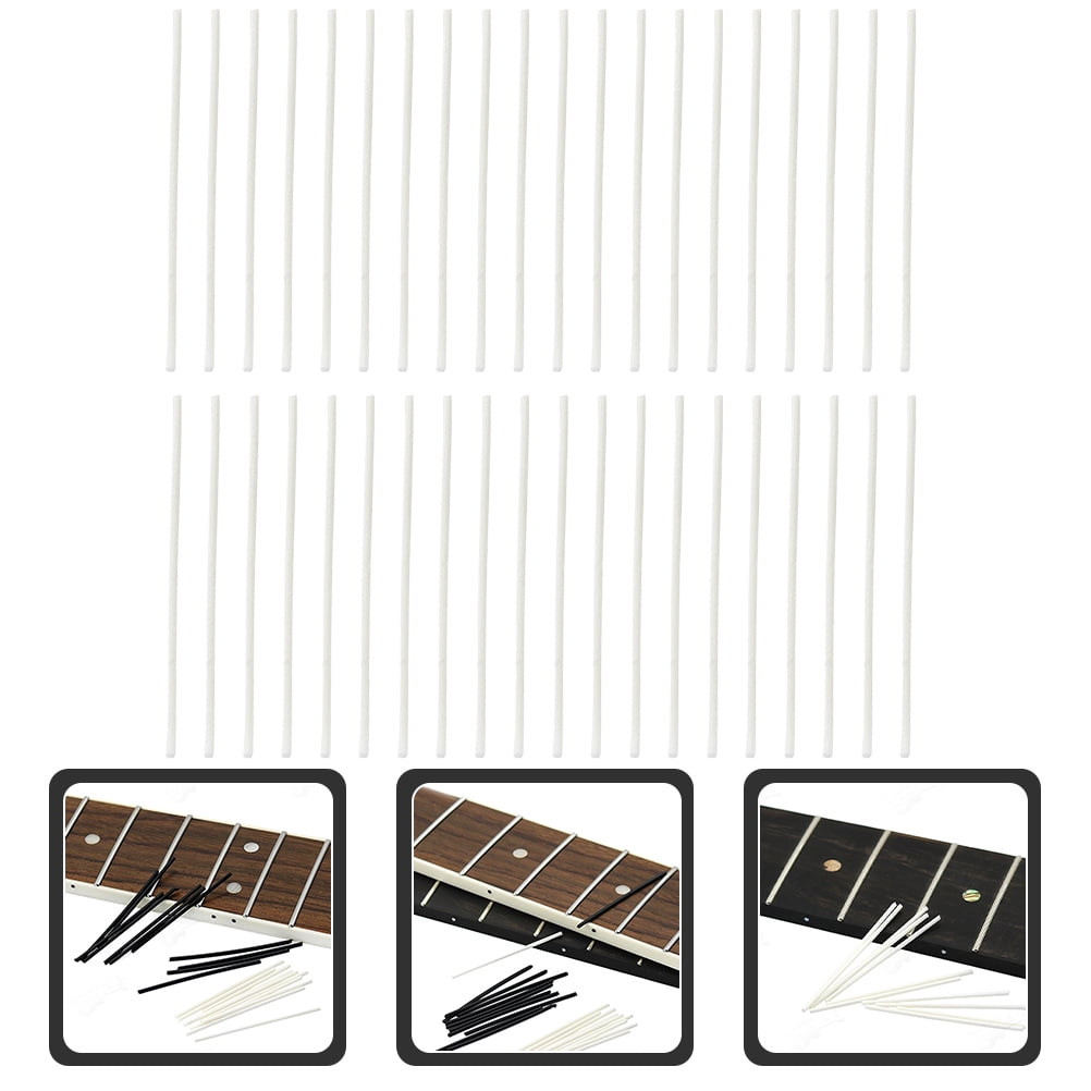 HONMEET GooHochy 200pcs Standard Design Fretboard Inlay Markers for ...