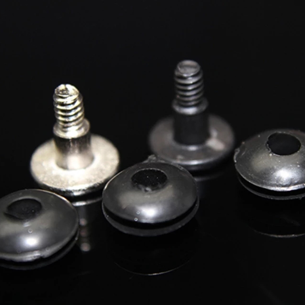 GOOHOCHY 20Pcs Computer Standoffs Screws 3.5inch Hard Drive Computer ...