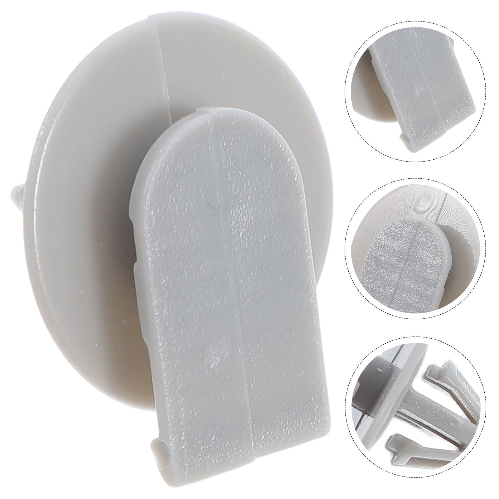 GOOHOCHY 20pcs Car Bumper Repair Fasteners Universal Car Trim Clips ...