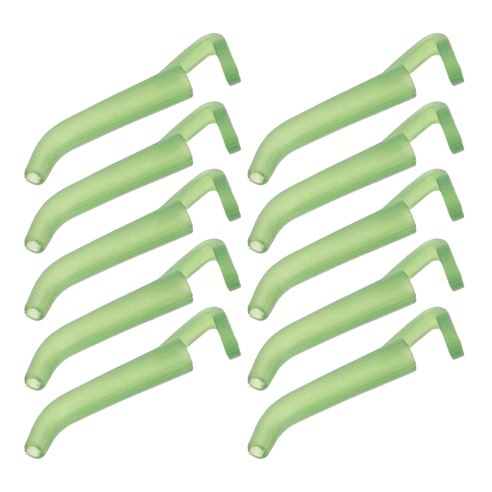 GOOHOCHY 20pcs Carp Fishing End Tackle Anti Tangles Sleeves Positioner ...