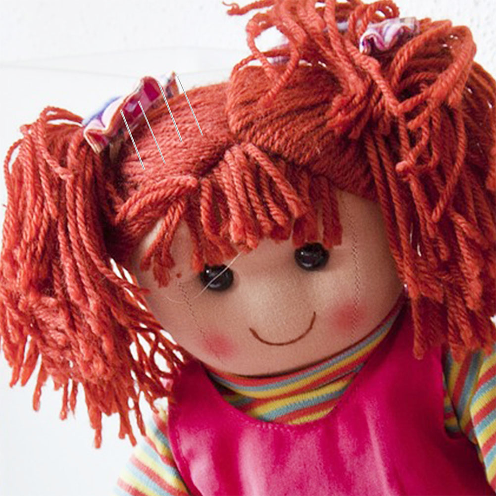 GOOHOCHY 20pcs Doll Hair Rerooting Tool For Doll Hair Rooting Reroot ...