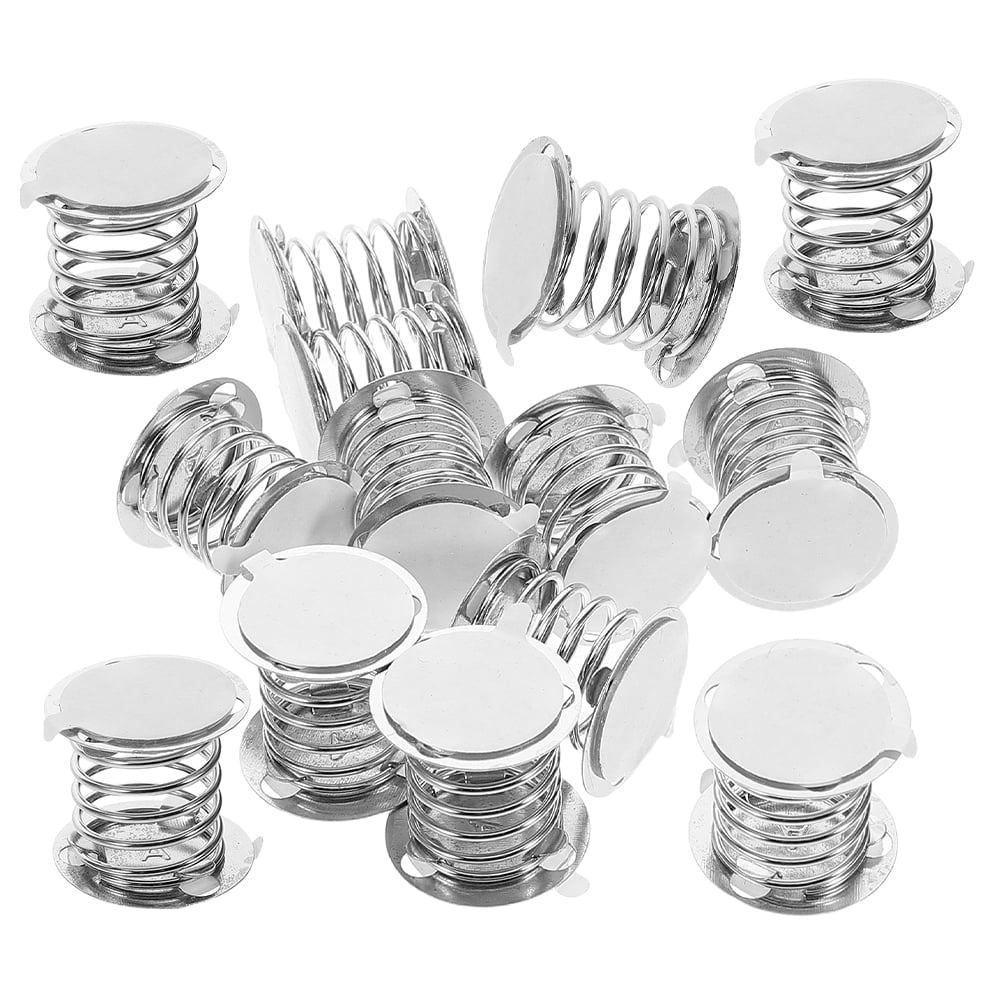 GOOHOCHY 20pcs Metal Spring Base For Bobblehead Dolls Creative Diy Toy ...