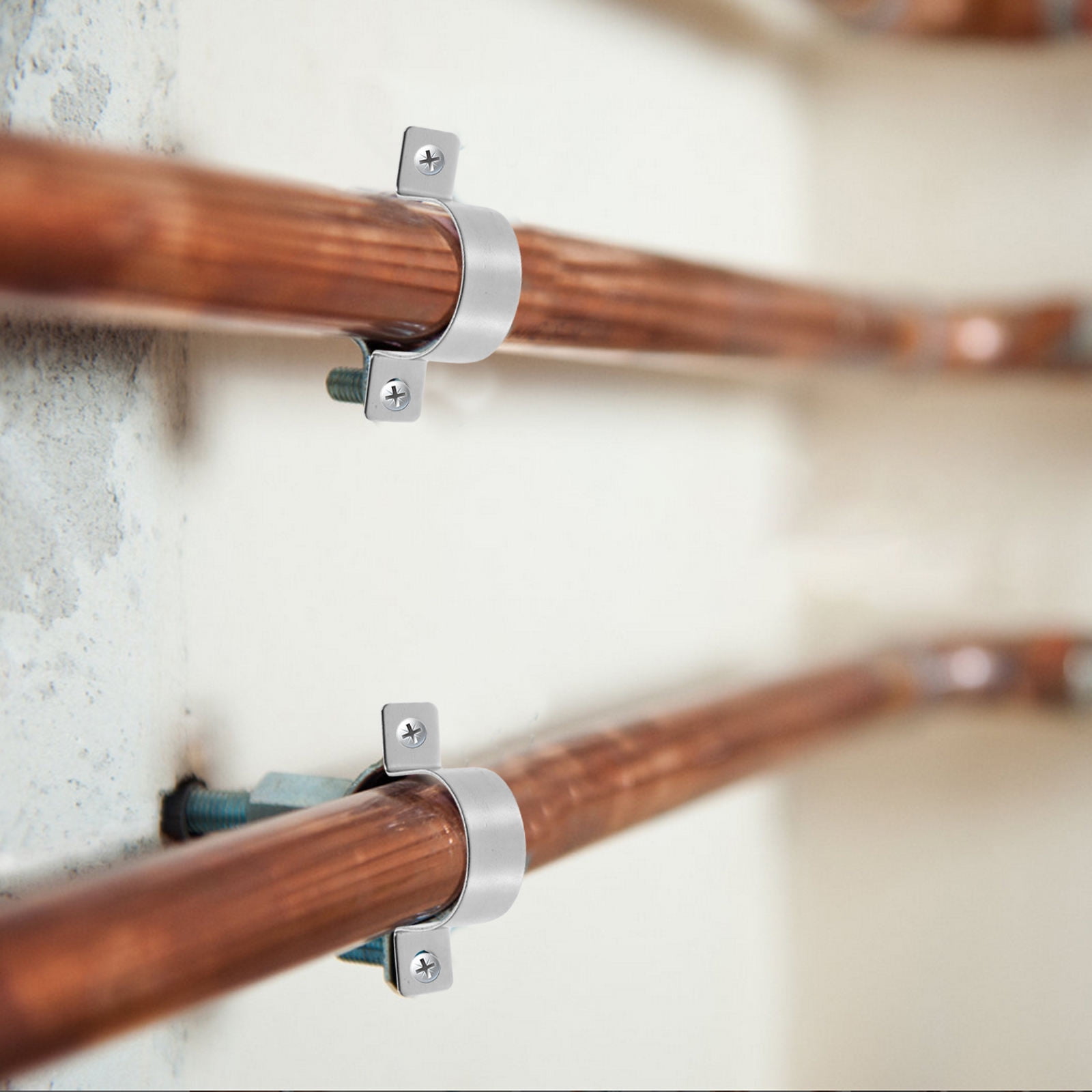 GOOHOCHY 20pcs Tube Clamp 25mm Tube Tension Clamp Heavy Duty U-tube ...