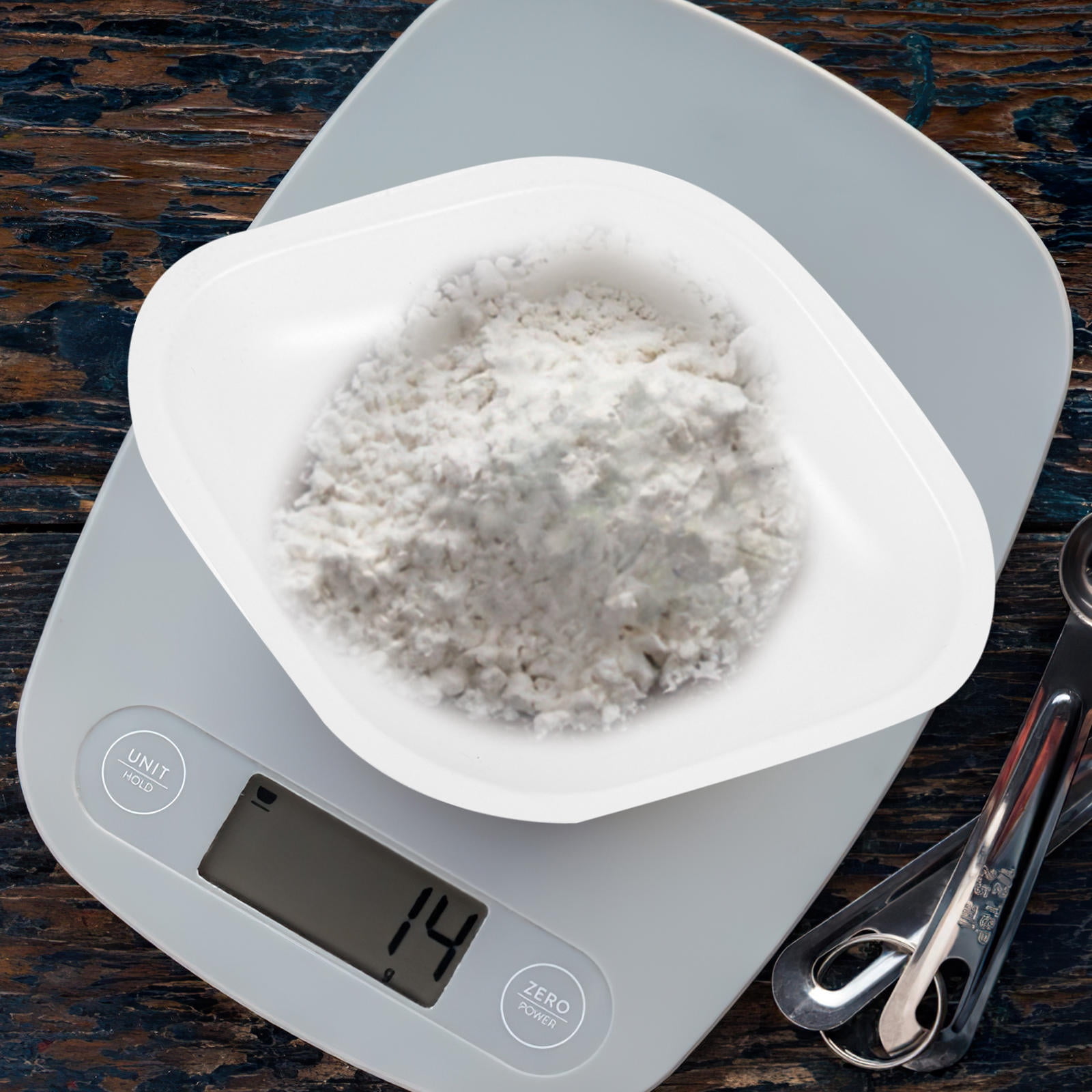 GOOHOCHY Laboratory Sample Pans Weighing Trays Plastic 20Pcs - Walmart.com