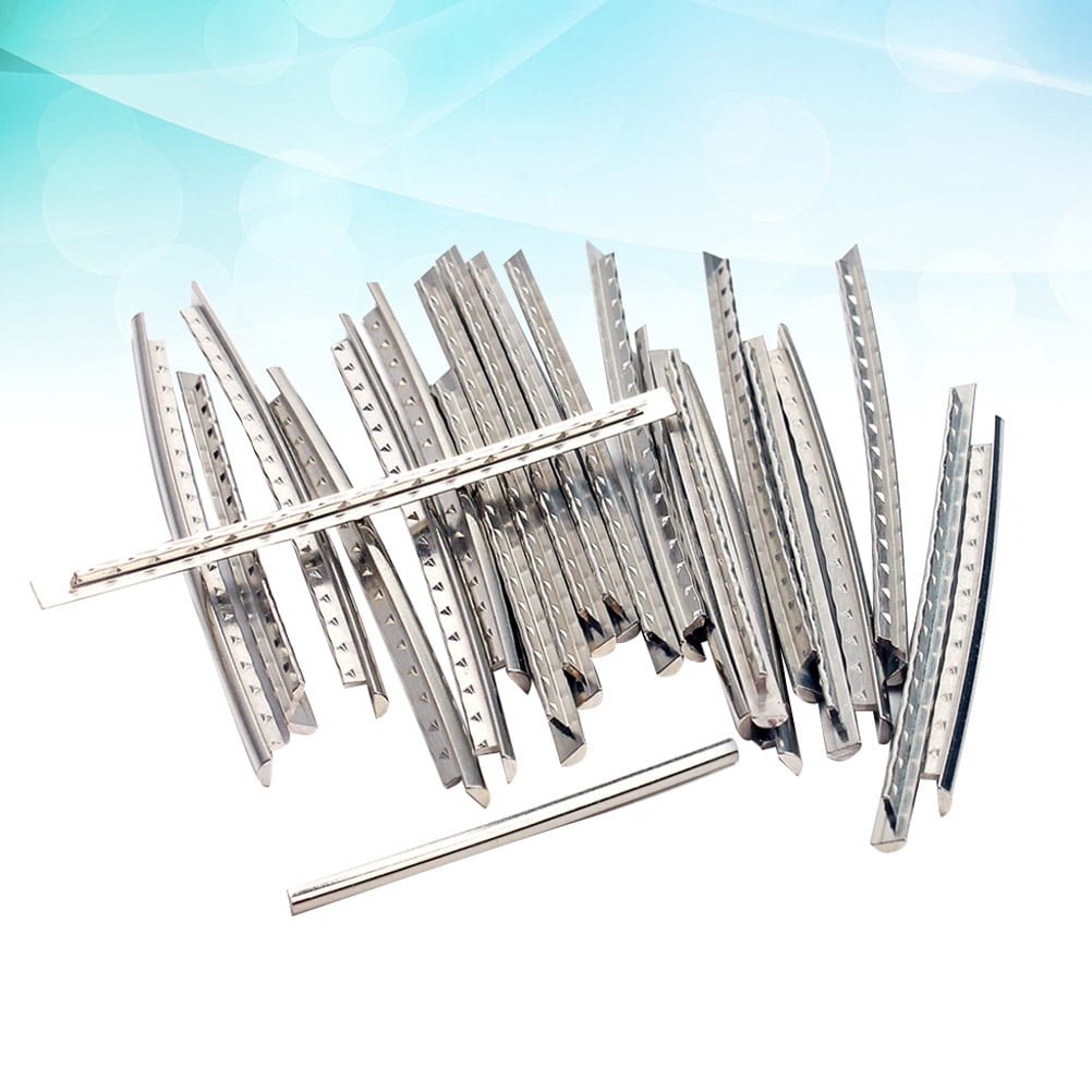 Guitar Sharp Fret Ends