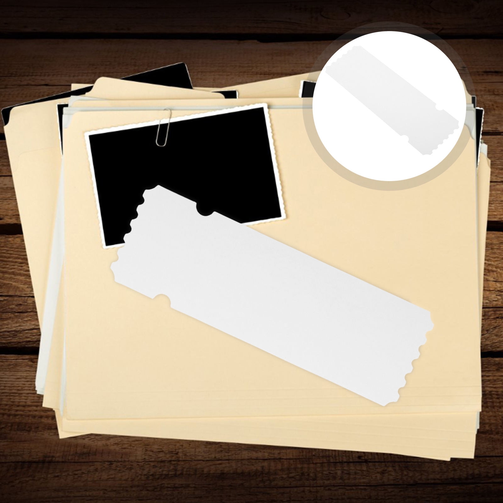 GOOHOCHY 25pcs Blank Watercolor Postcards for Art Projects DIY Cards ...