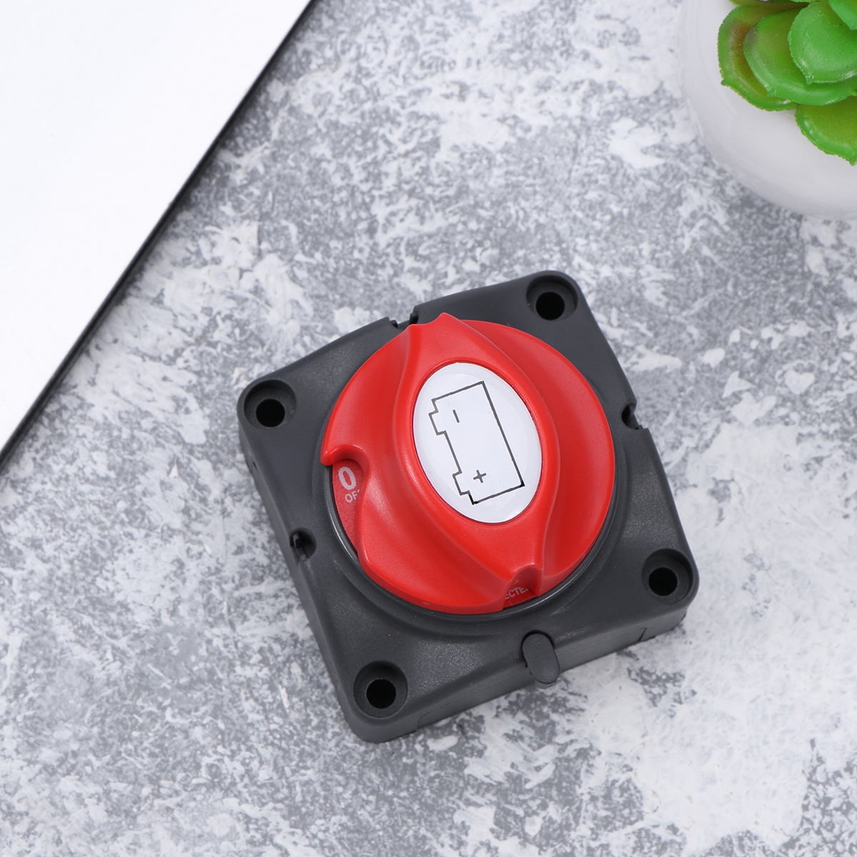 GOOHOCHY 275A Battery Disconnect Isolator Power Cut OFF for Car Boat ...