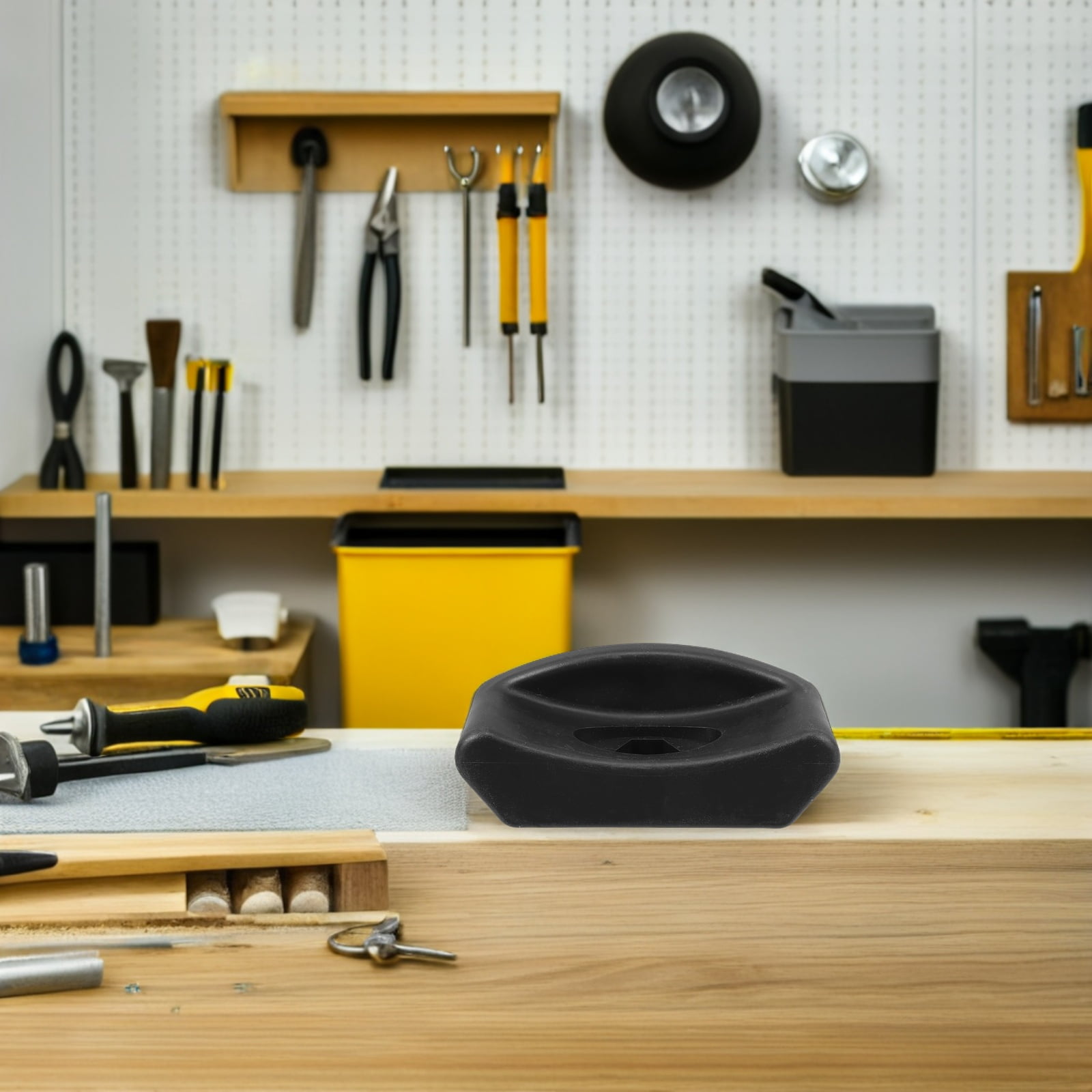 GOOHOCHY 2PCS Dumbbell Holder Bracket Dumbbell Rack Saddles Weight ...