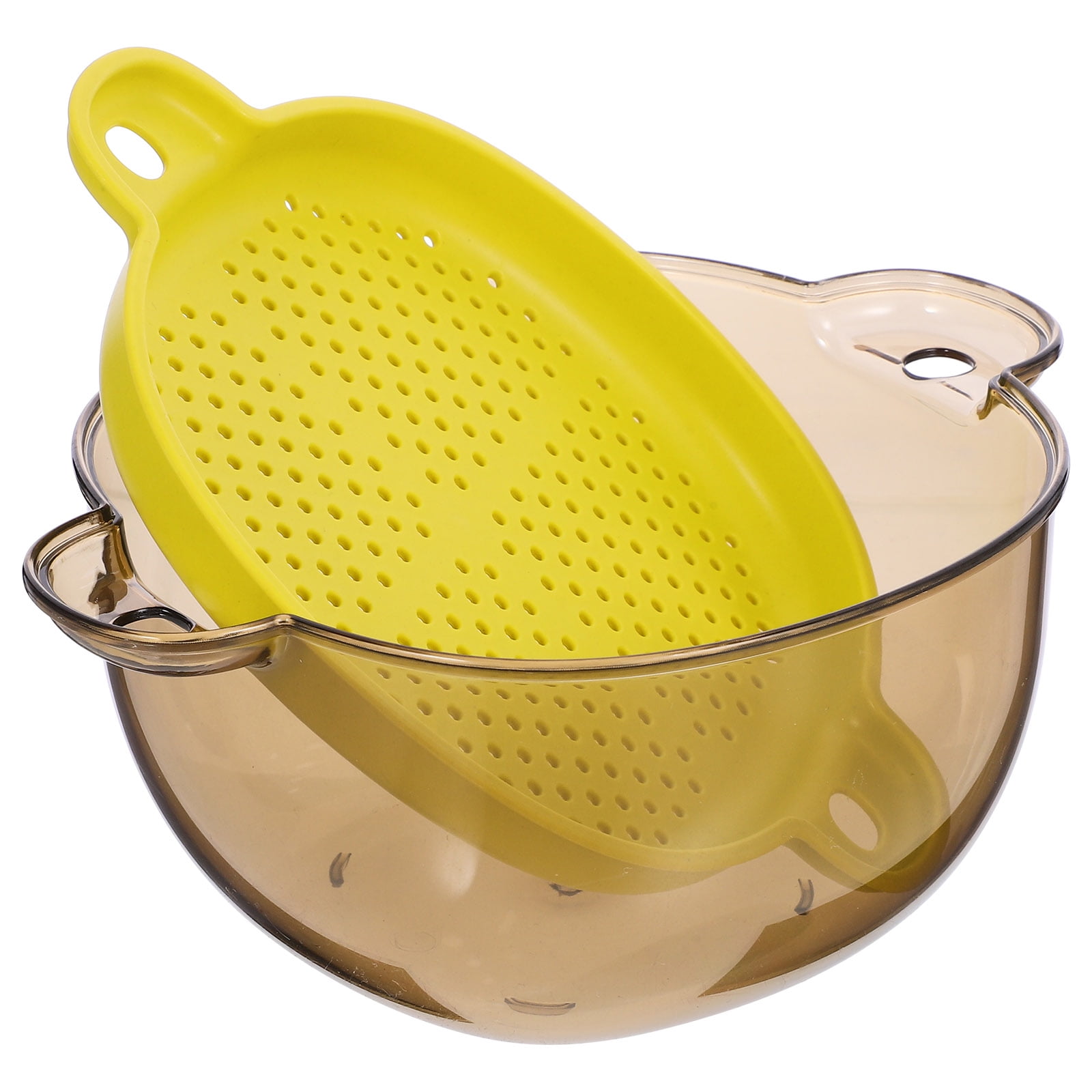 GOOHOCHY 2Pcs Practicable Multi-Functional Drain Basket for Households ...