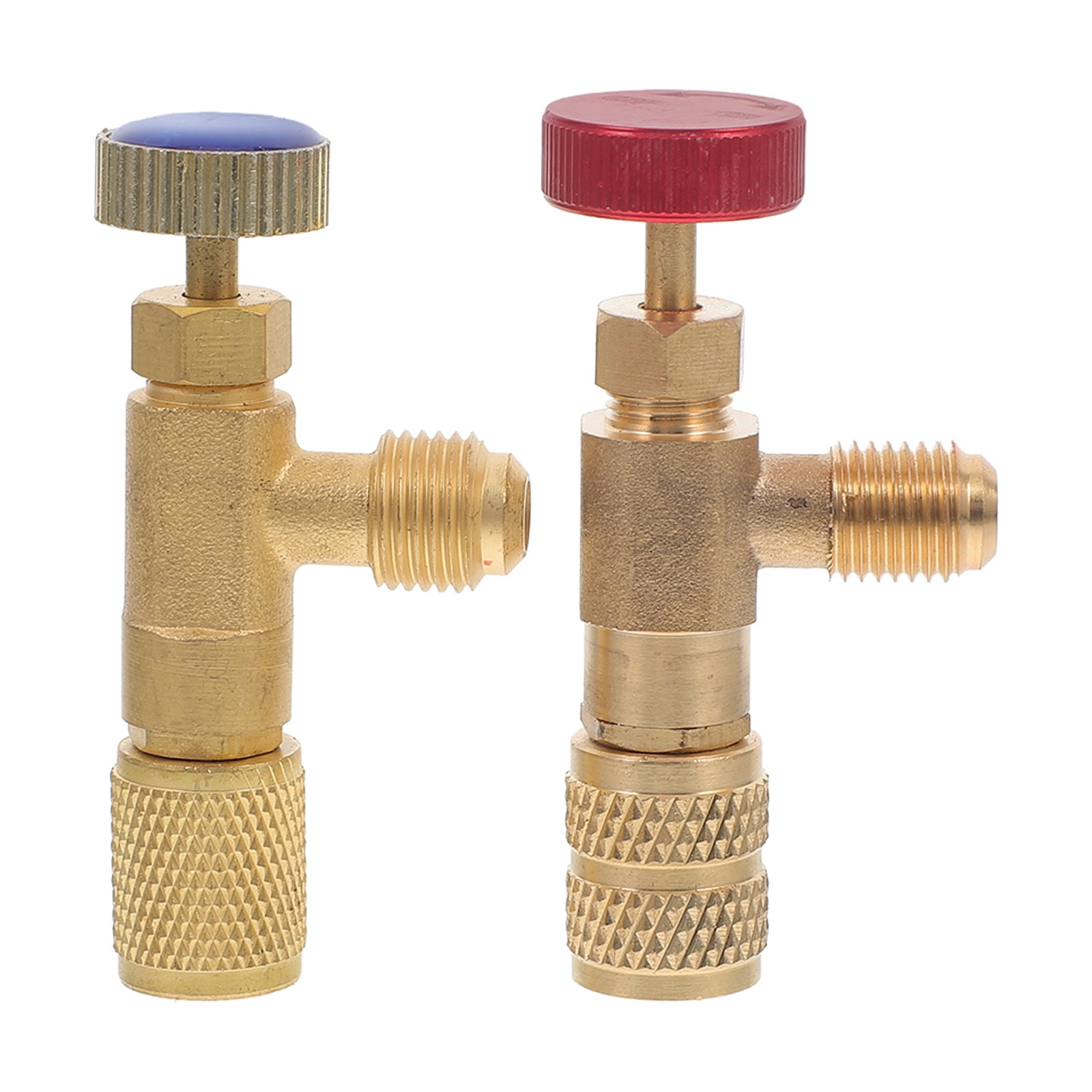 GOOHOCHY 2Pcs Refrigerant Valve for Refrigerant Handling in Automotive ...